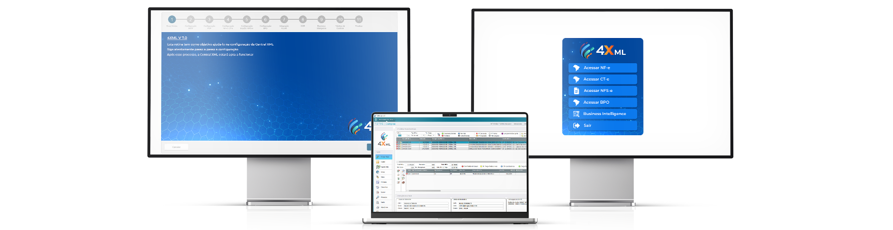 4XML – Tenha Maior Performance Para Sua Empresa